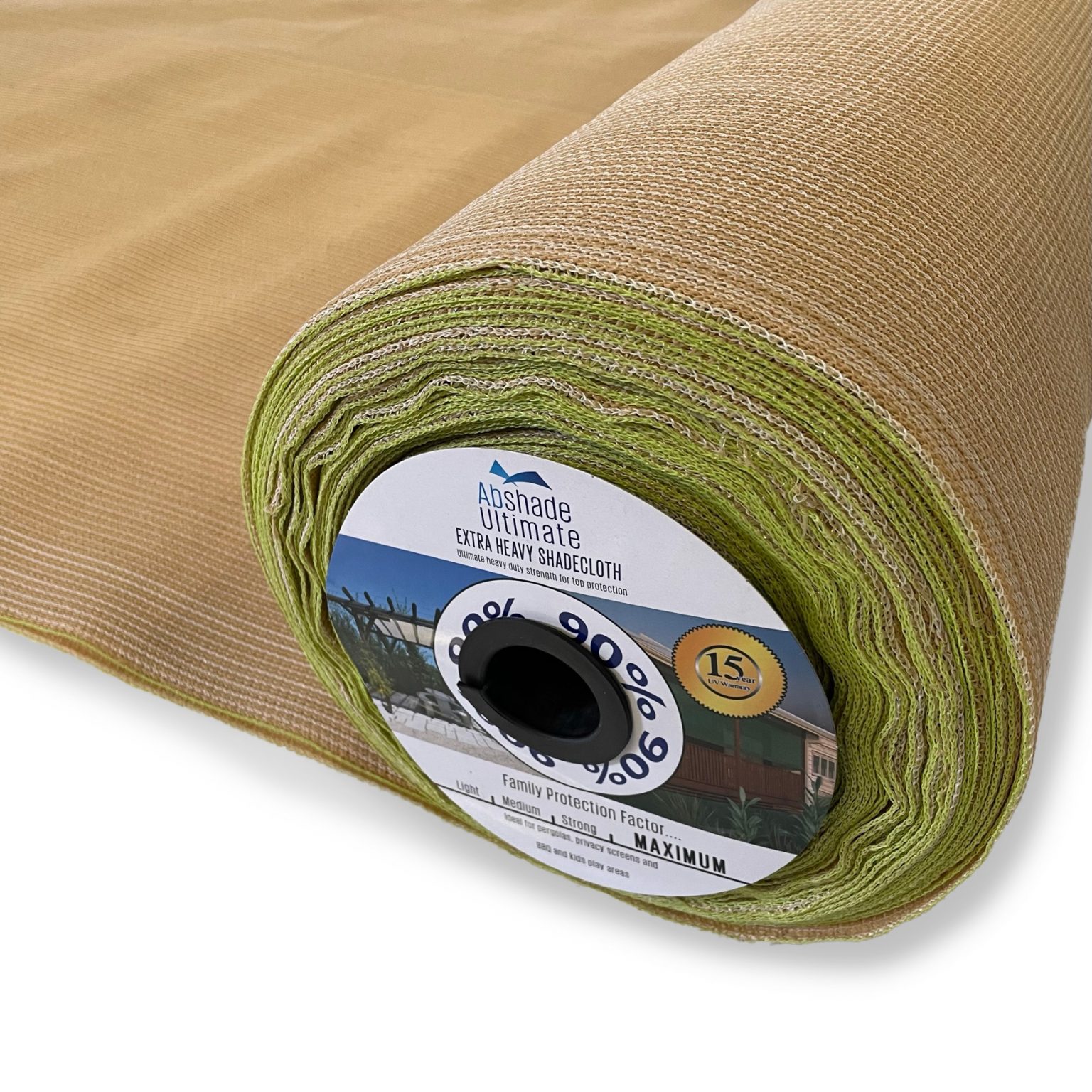 Abshade Ultimate Shadecloth | Absolute Trade Supplies