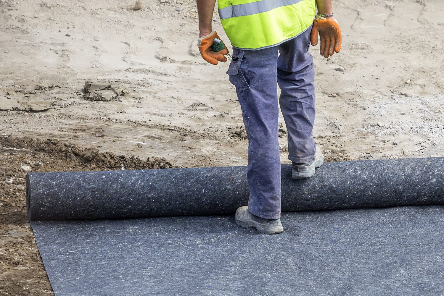 The Hidden Power of Geofabric: Why It's the Unsung Hero of Landscaping ...