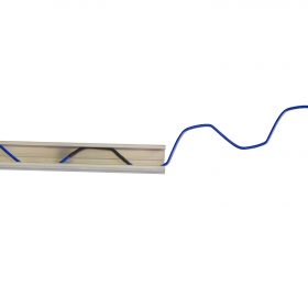 Aluminium Fixing Channel 3m | Absolute Trade Supplies