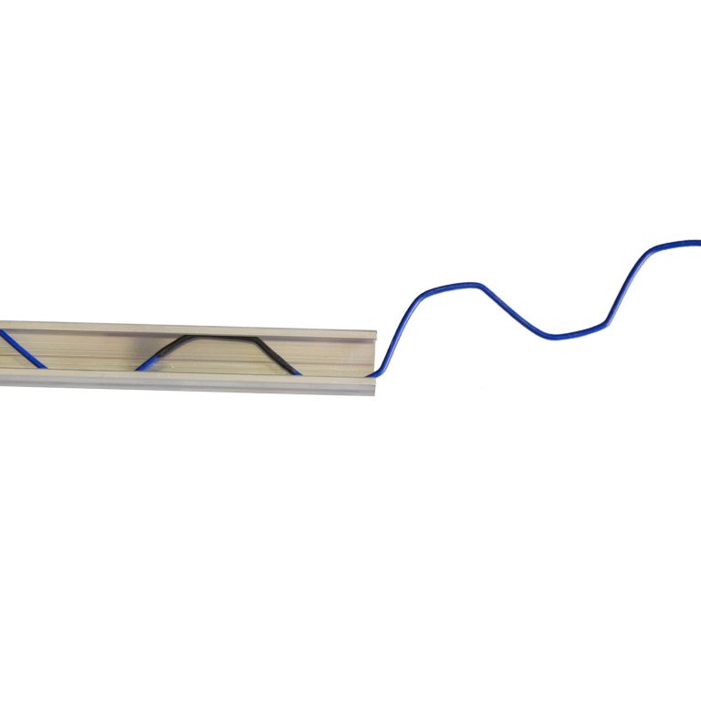 Aluminium Fixing Channel 3m | Absolute Trade Supplies