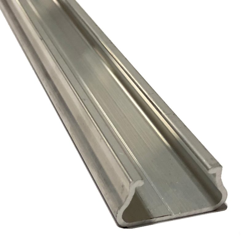 Aluminium Fixing Channel 3m | Absolute Trade Supplies