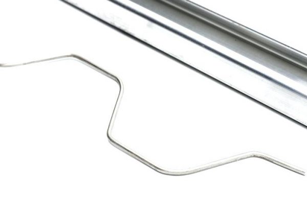 Fixing Wiggle Wire 2m - S/S | Absolute Trade Supplies