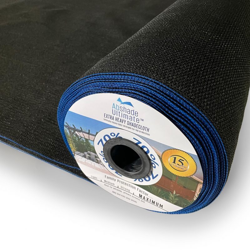 Abshade Ultimate Shadecloth | Absolute Trade Supplies