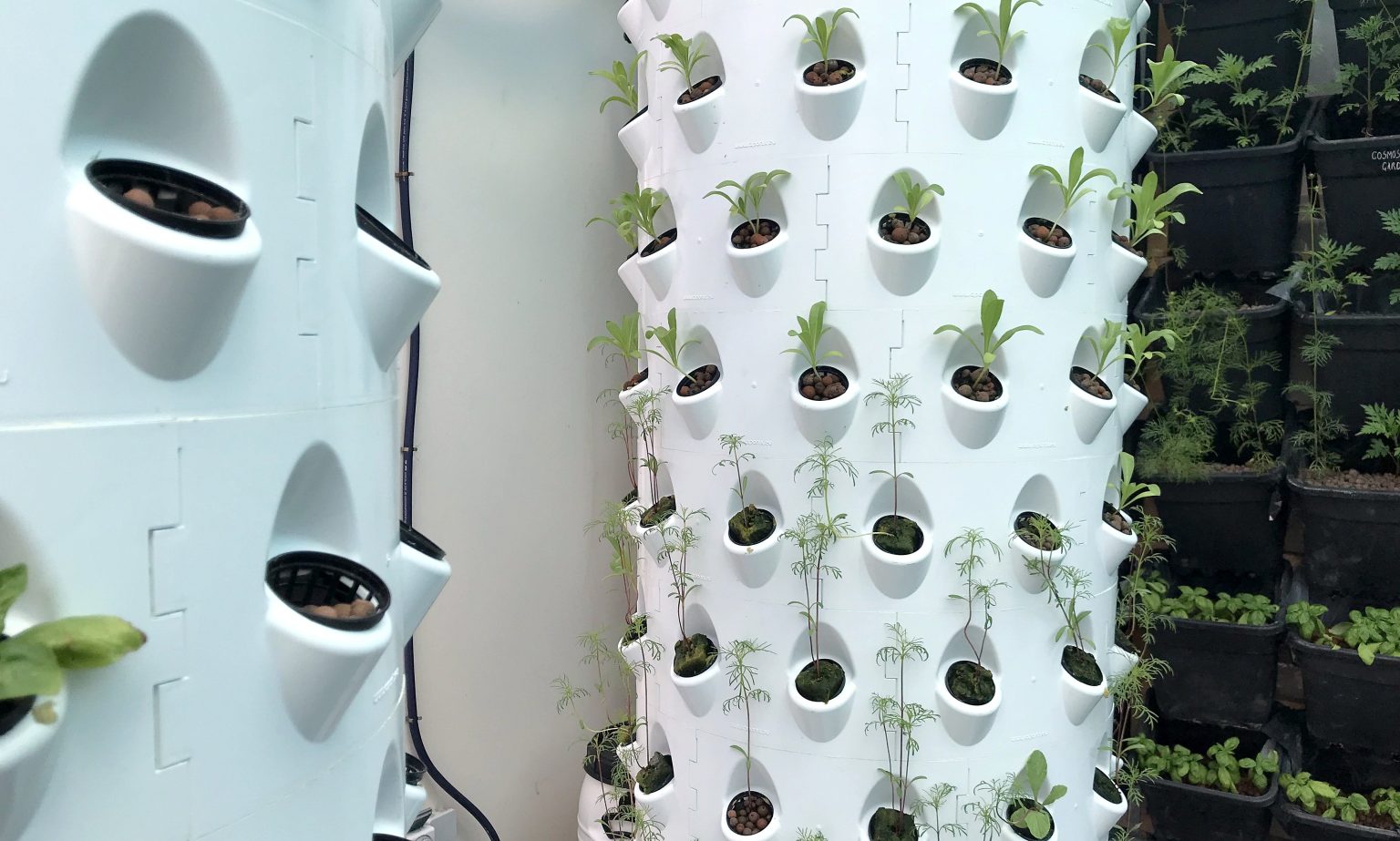 Allpro 6-Layer Hydroponic Tower | Absolute Trade Supplies